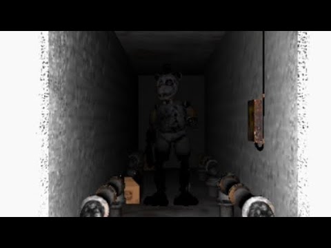 Springtrap was chasing me😱 (After Fright) (Part 1) - YouTube