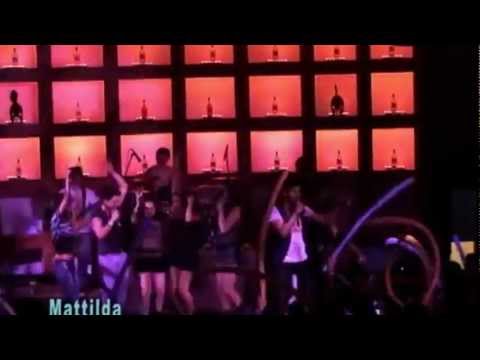 MATTILDA - I GOT A FEELING - LIVE AT GDLL