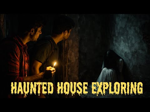 Haunted House Exploring Haunts them forever Story by Rahasya Ratri