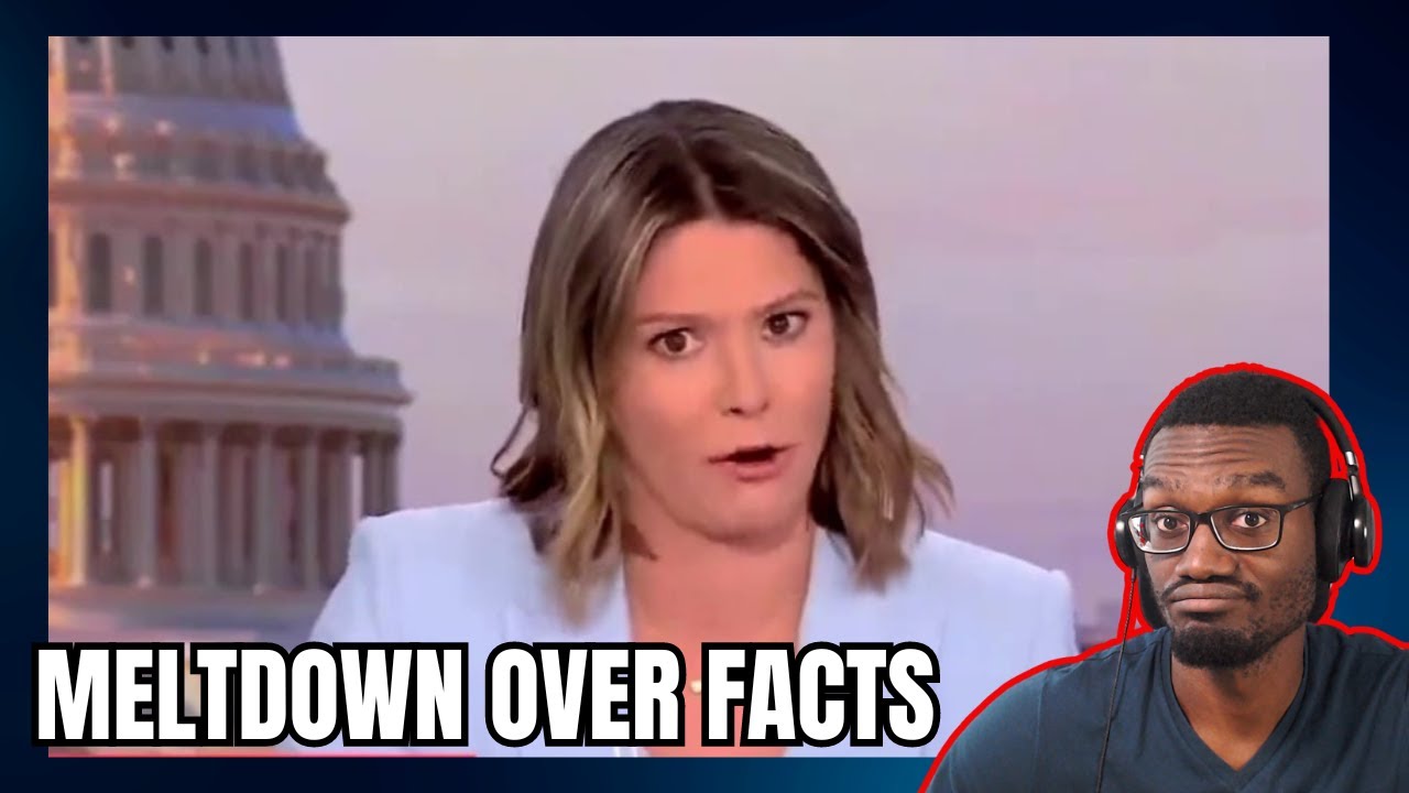 CNN Host Meltdown Over Criticism Of Moderators' Bias - YouTube