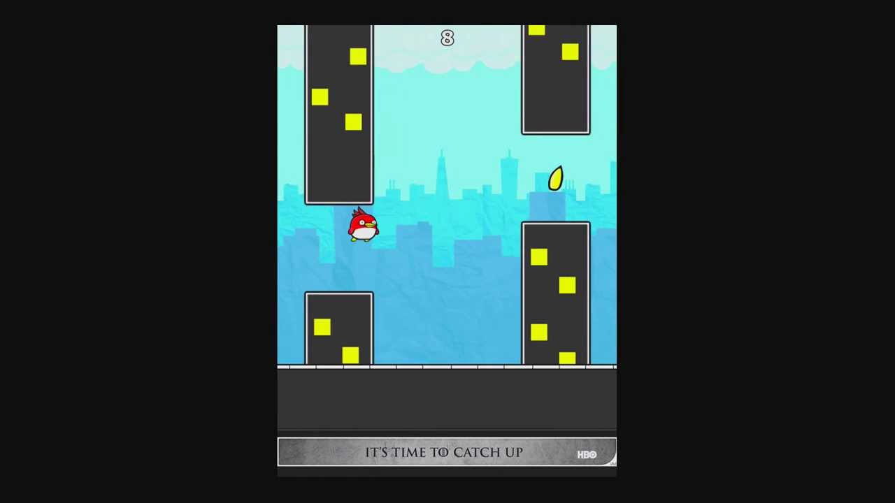 City Bird- Flappy Flyer [Gameplay Walkthrough] Inspired by Flappy Bird ...