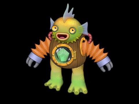 NEW Rare Bellowfish! (Revealed) - YouTube