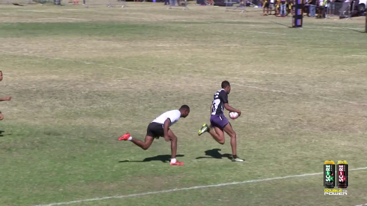 Silverleaf RFC v All Saints RFC - YouTube