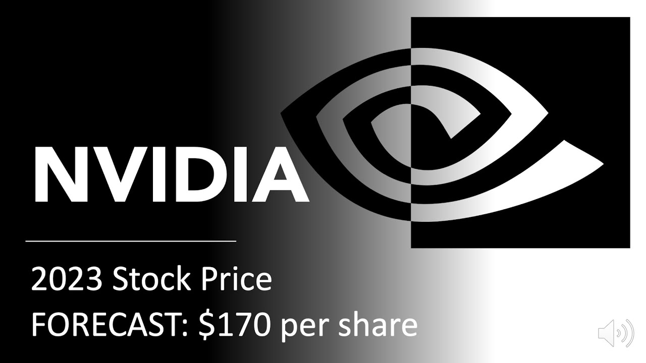 NVIDIA (NVDA) 2023 Stock Price Forecast! $170 Per Share - YouTube