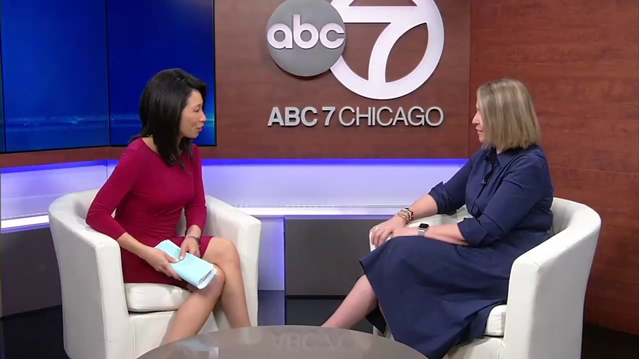 Newsviews Part 1: 1871 CEO Betsy Ziegler - YouTube