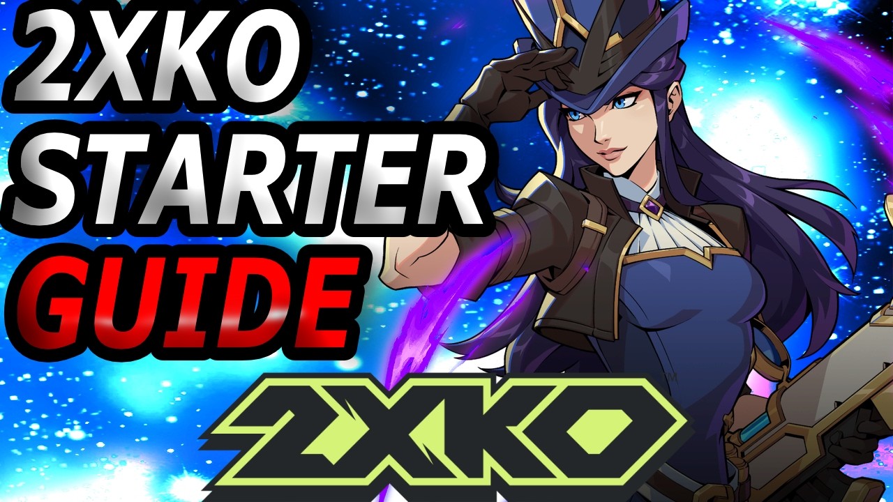 2XKO Beginner Guide | Controls & Mechanics Explained - YouTube