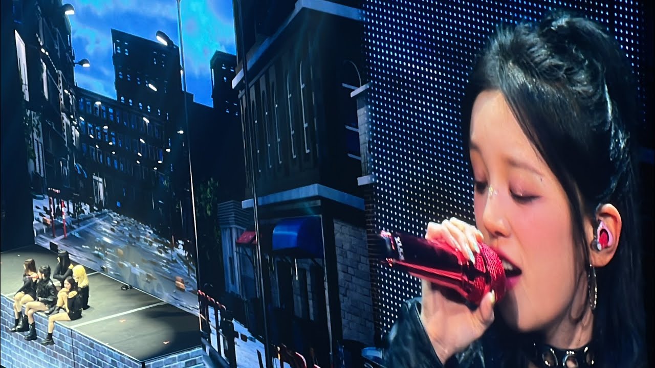 (G)I-DLE Yuqi Intro + Radio (Dum-Dum) “i-DOL” Sydney - YouTube