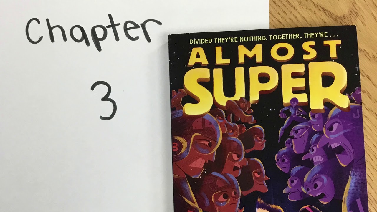 Almost Super Chapter 3 - YouTube