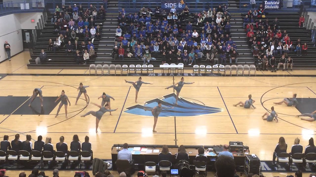 DanceFullOut13 - Totino Grace Dance Team Jazz 2014 - YouTube