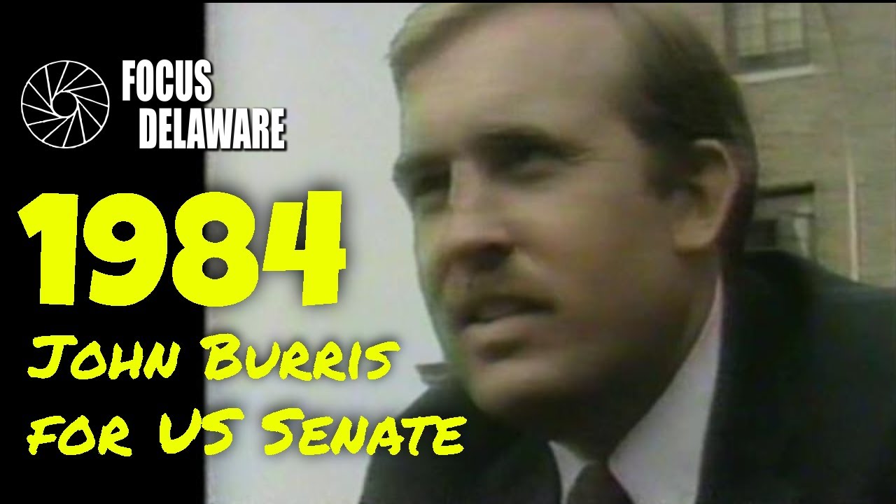 John Burris for US Senate Commercial - 10/11/1984 - YouTube