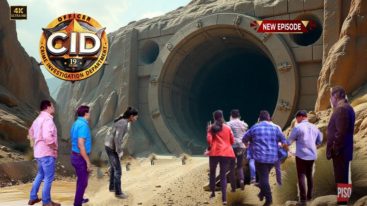 गुफा में जाते ही इंसान हो जाता है गायब CID पहुँची सच्चाई का पता लगाने ...