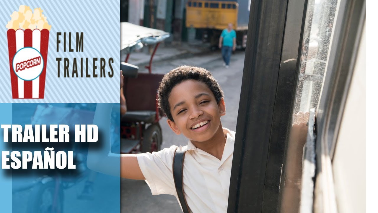 Yuli - Oficial Tráiler HD Español - YouTube