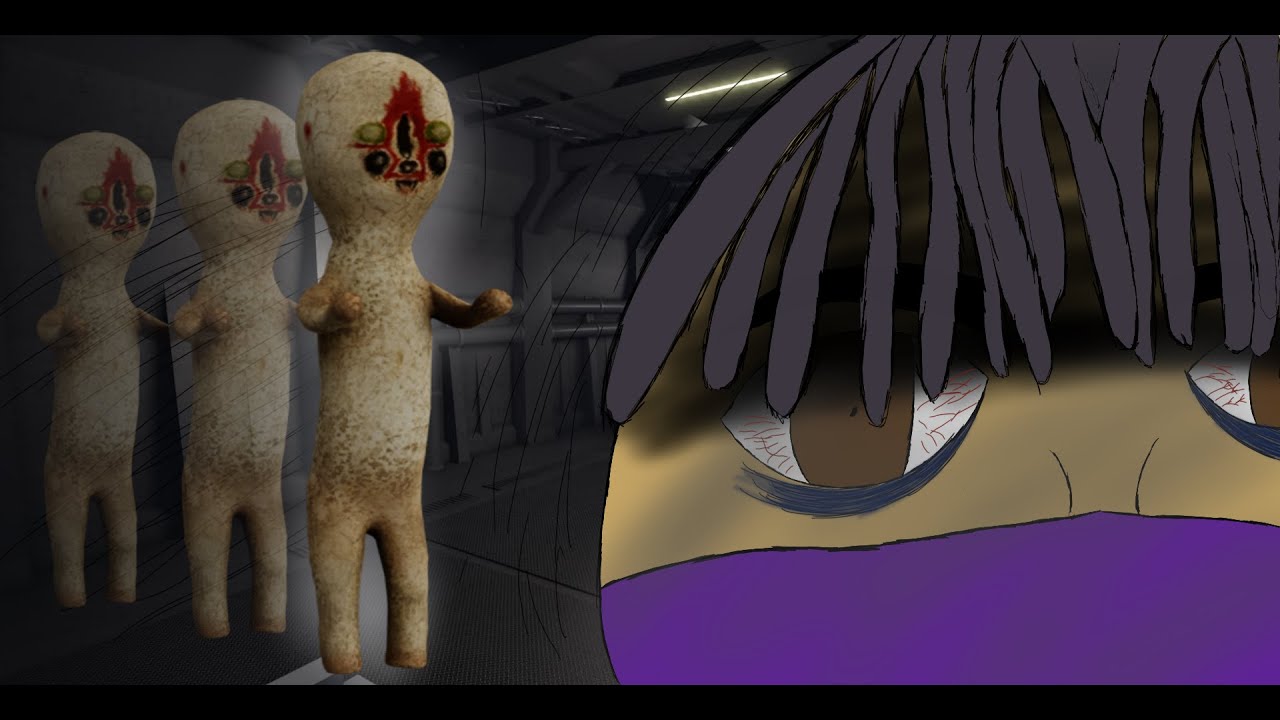 S.C.P-Scared, Cope, Proceed #scp #gaming - YouTube