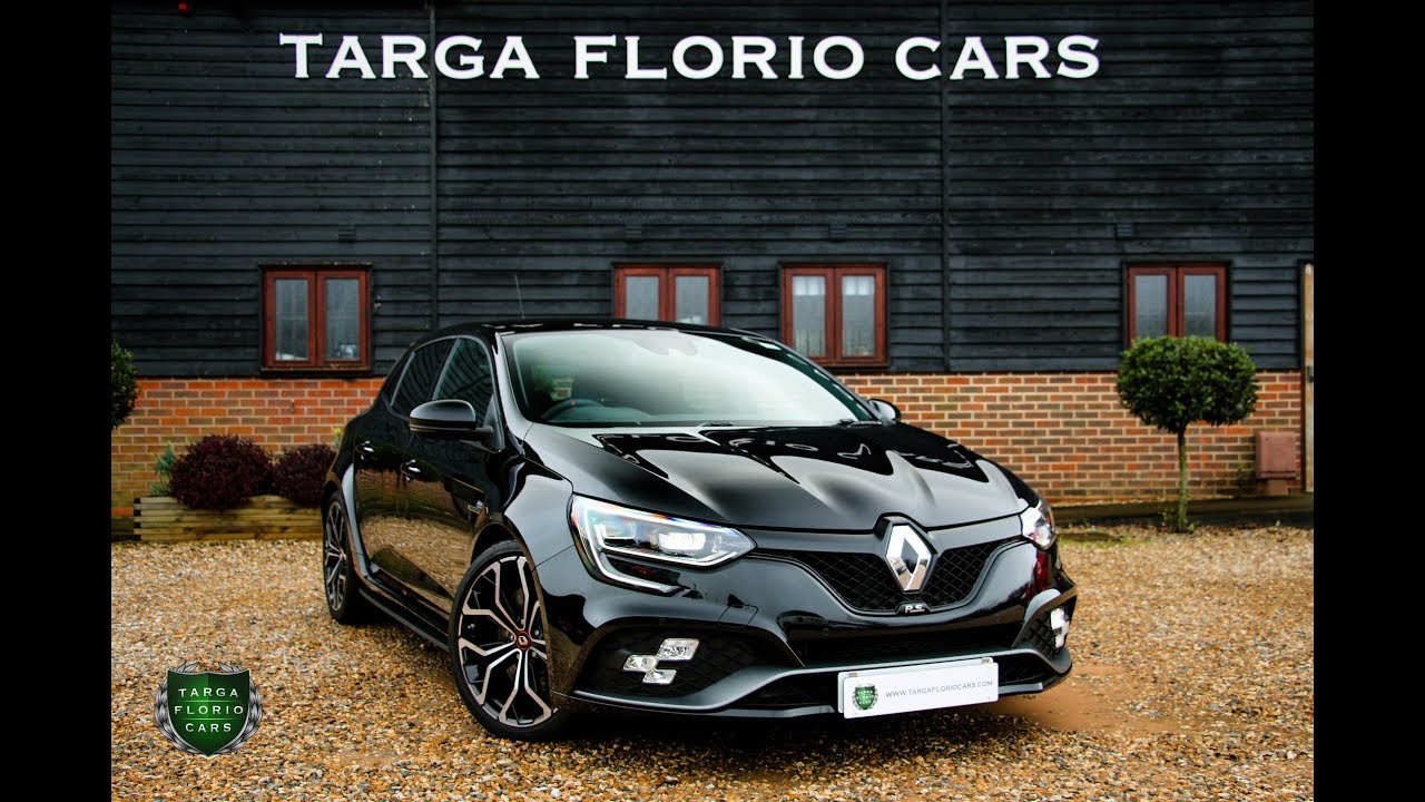 Renault Megane RS CUP 1.8 Turbo [280] 6 Speed Manual 5dr Hatch Finished ...