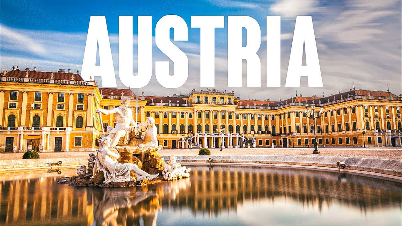 10 Best Austria Locations | Travel Video - YouTube