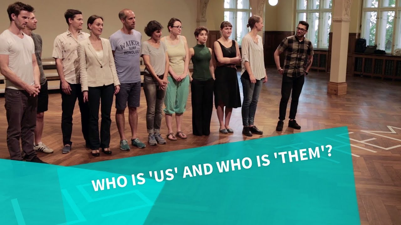 1.2 Wer sind "Wir" und wer sind "Sie"? - YouTube