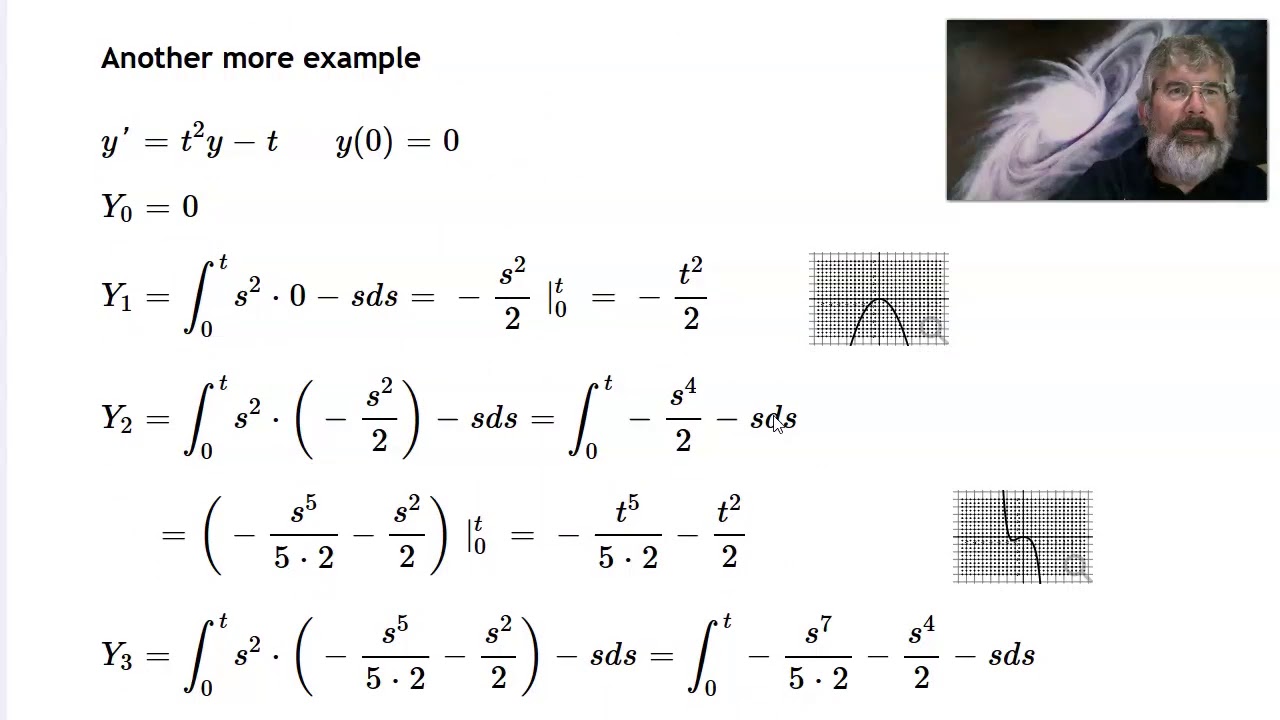 Picard Examples - YouTube