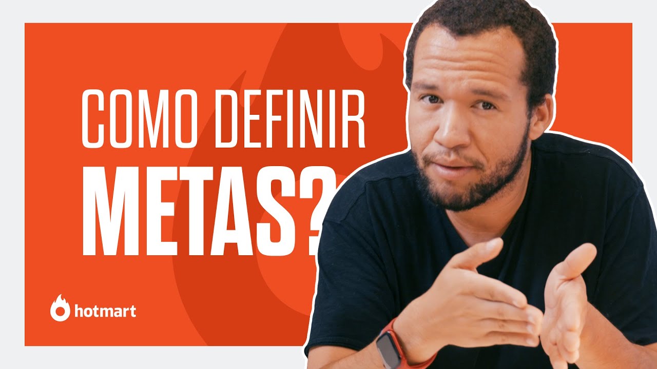 COMO DEFINIR METAS 2024: crie metas para seu negócio agora! - YouTube