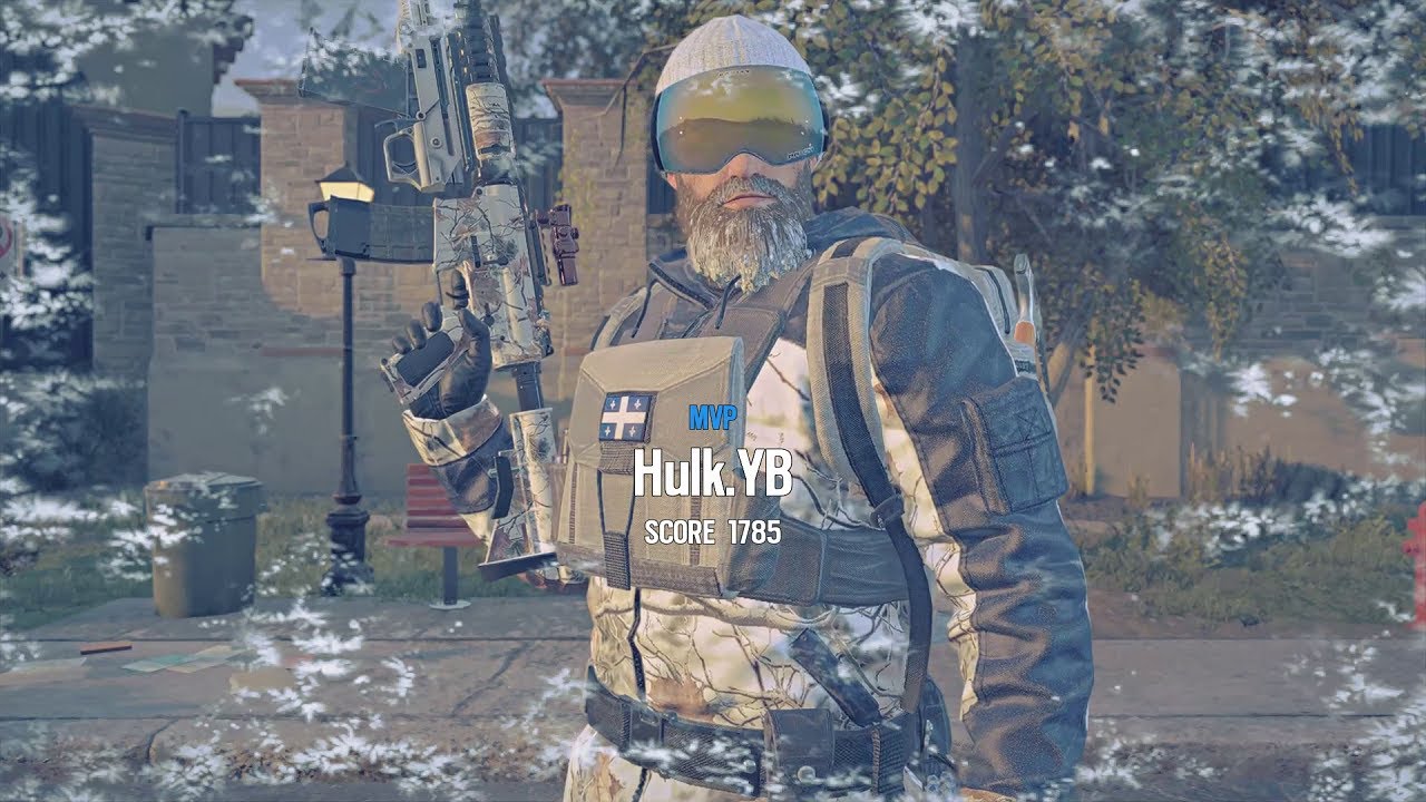 Buck Elite Skin Details and MVP Animation - YouTube