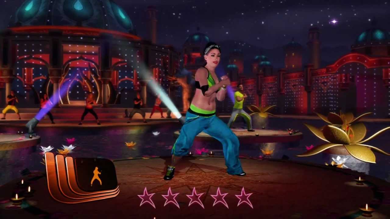 Zumba Fitness Core / Gameplay Trailer [HD] - YouTube