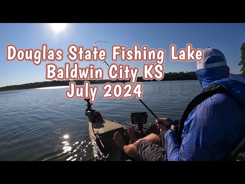 Douglas State Fishing Lake Practice - YouTube