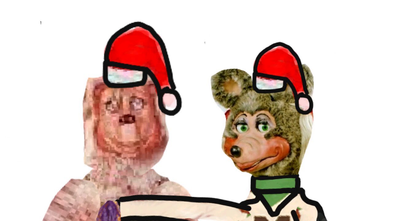 Showbiz Pizza Tape 1 - YouTube