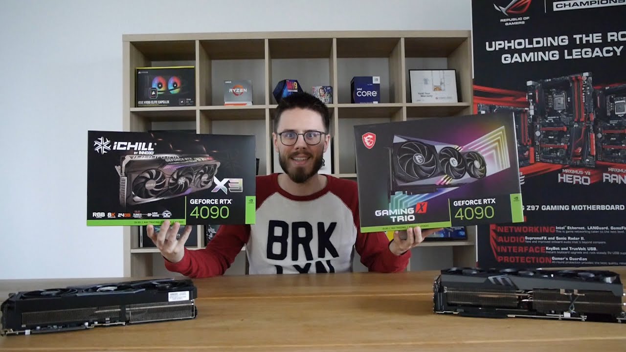 NVidia RTX4090 Und Intel 13 Gen Jetzt Auch Bei Uns YouTube NVidia RTX4090 Und Intel 13 Gen Jetzt Auch Bei Uns YouTube