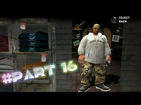 DEF-JAM: FIGHT FOR NEW YORK PLAYTHROUGH|| FINAL STORY Part 16 - YouTube