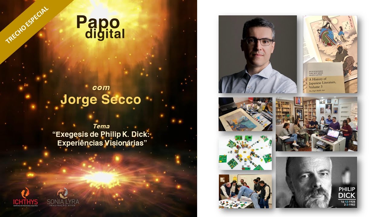 [JornadadosSonhos] O contar das próprias experiências (Jorge Secco ...