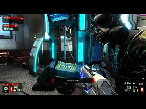Killing Floor 2 - Bio-Labs Co-op Gameplay HD
