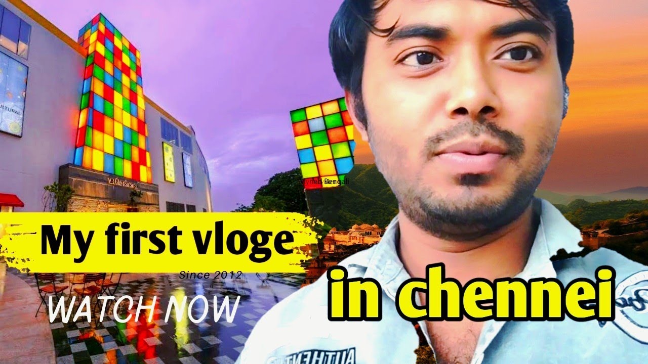 We Visited Chennai's VR Mall Experience - YouTube