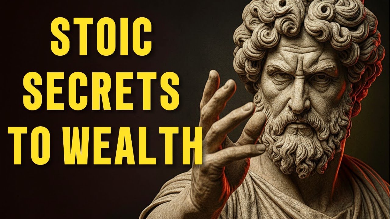STOP Wasting Time! Marcus Aurelius' Top Tips For Modern Passive Income ...