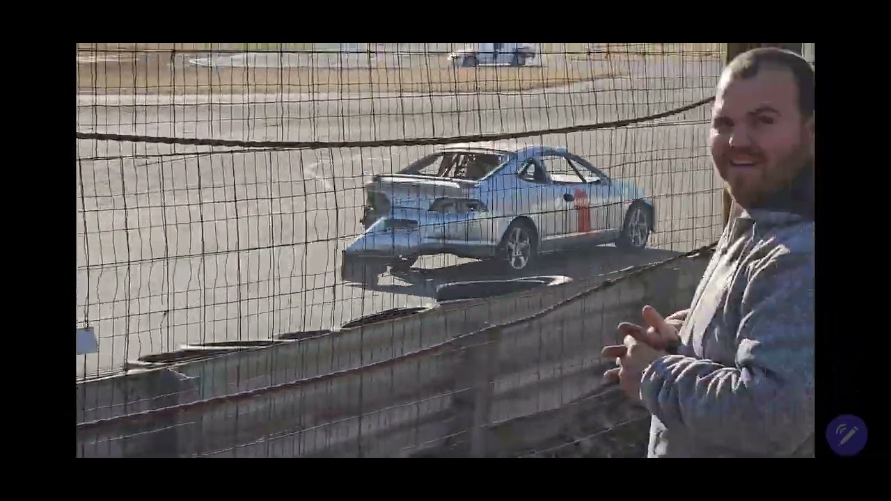 Luke & Brandon Hoffner Dec 16,2023 Endro Evergreen speedway - YouTube