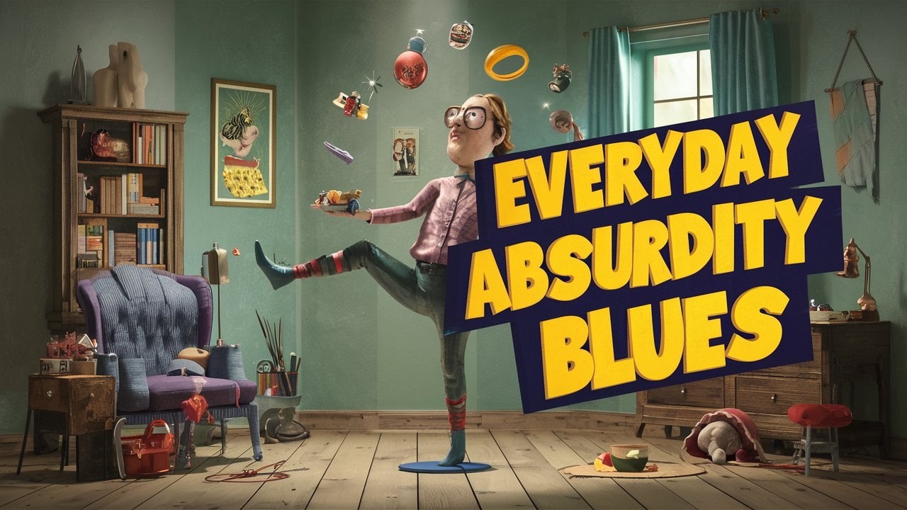 Everyday Absurdity Blues - Song - YouTube