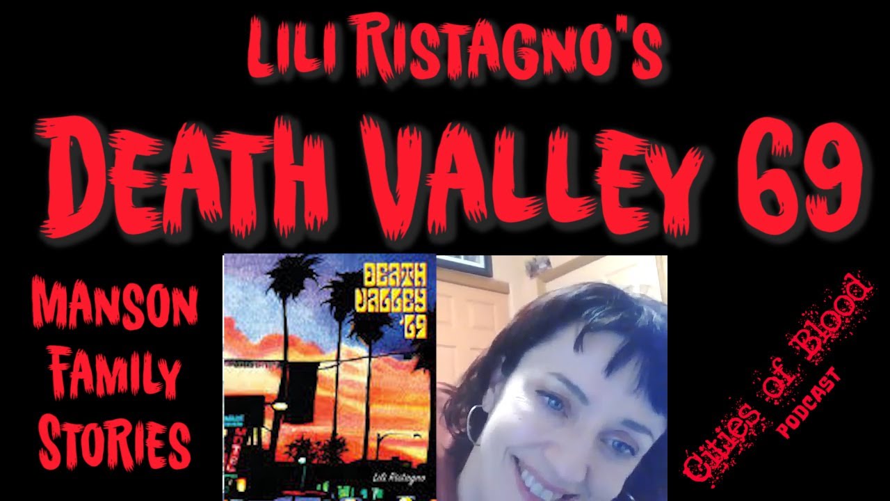 Lili Ristagno's Death Valley 69 - YouTube