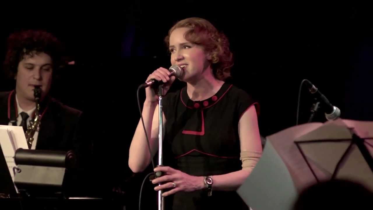 Alex Pangman 33 Launch - YouTube