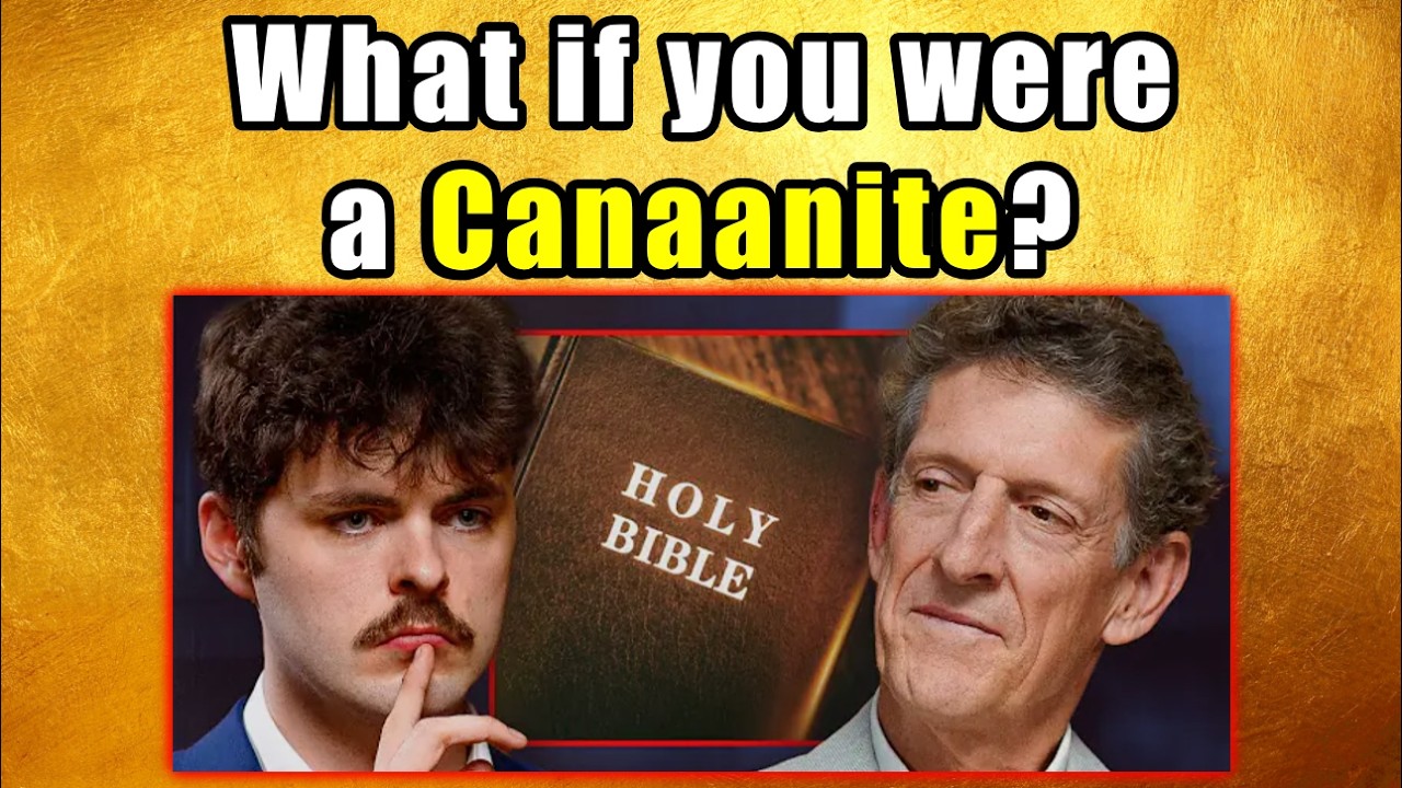 The HARDEST Question for Christians - YouTube