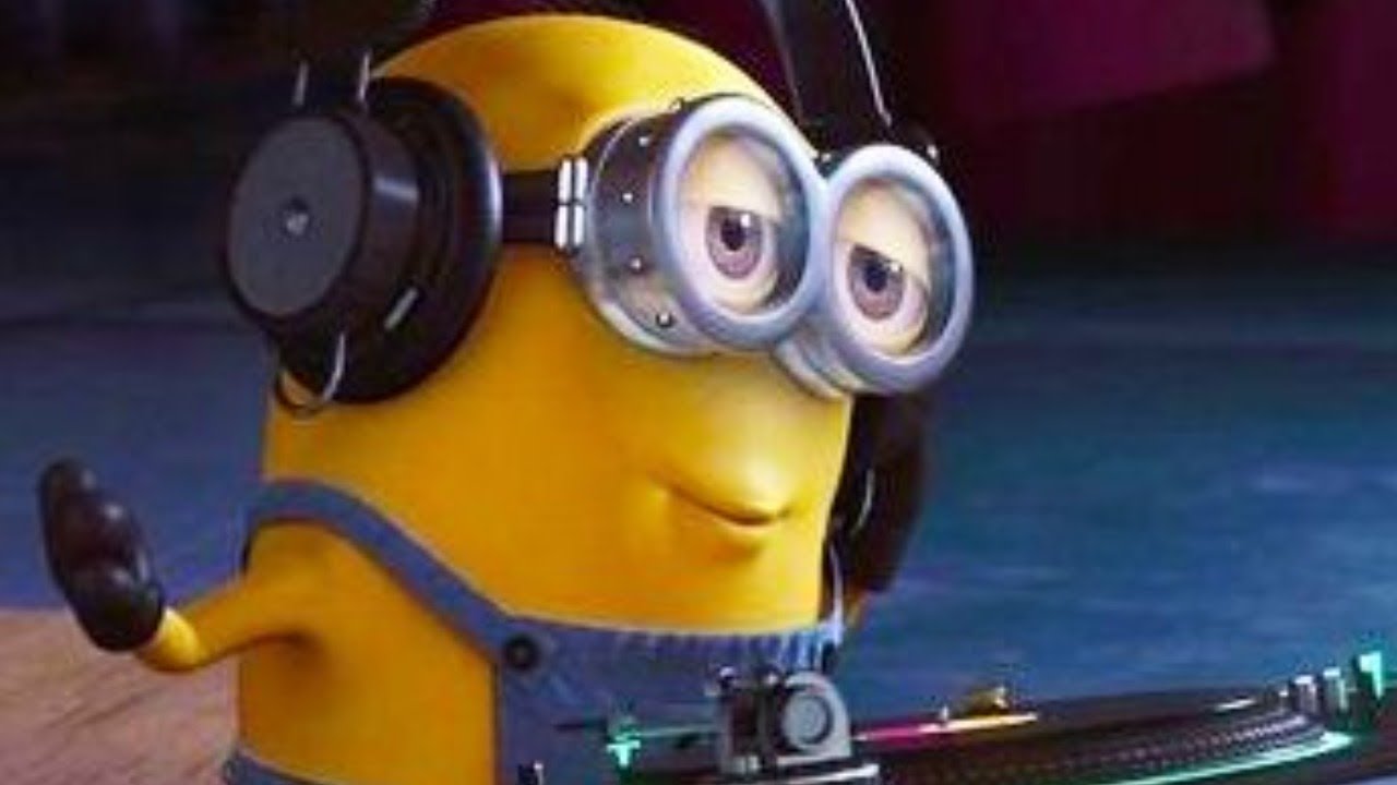 Electronic Minions la mejor Música electrónica (2023) - YouTube