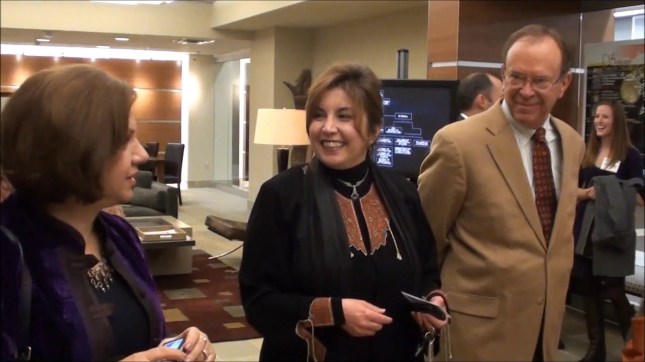 Paintings of A. H. Pazoki at the COA, The University of Oklahoma. USA ...