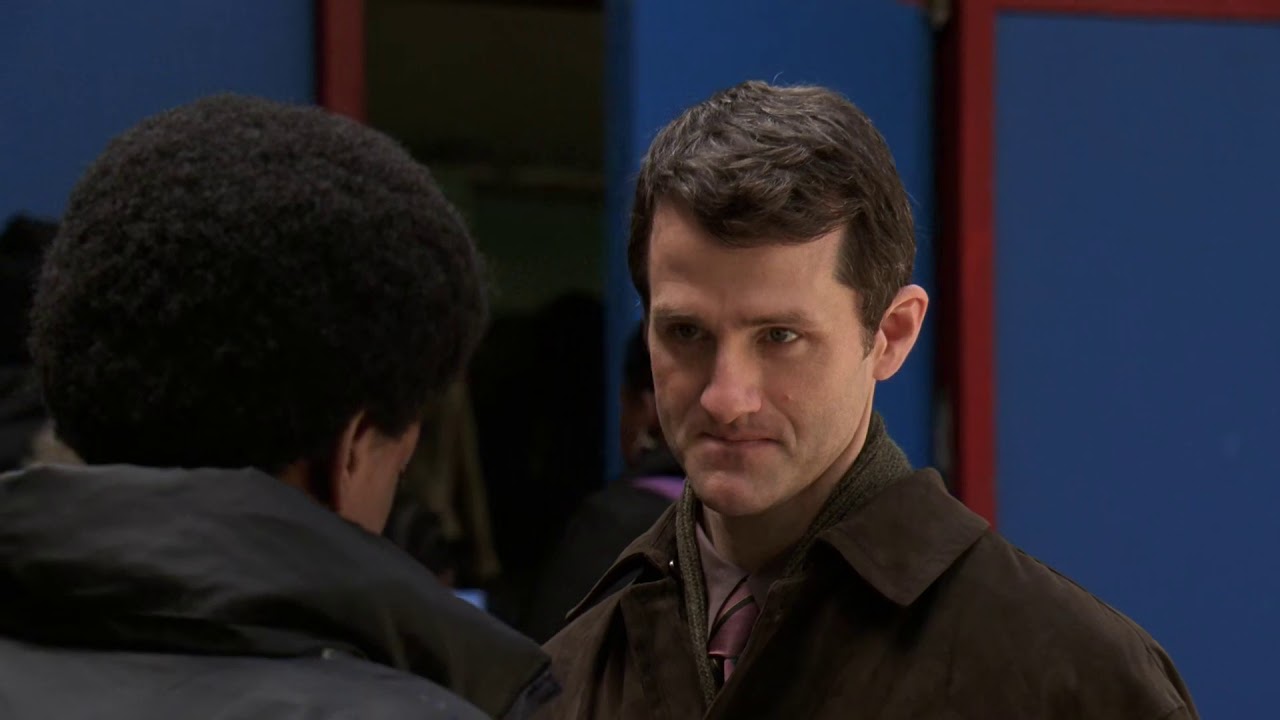 Duquan and Pryzbylewski Part Ways - YouTube