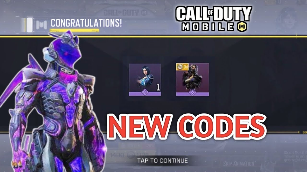 NEW COD MOBILE REDEEM CODE 2025 | CALL OF DUTY MOBILE REDEEM CODE ...