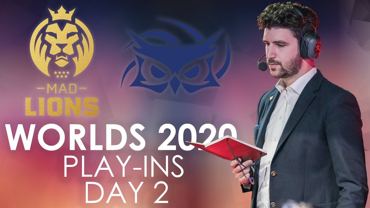MAD vs SUP Worlds Playins 2020 (Armut Wukong) - YamatoCannon Reviews ...
