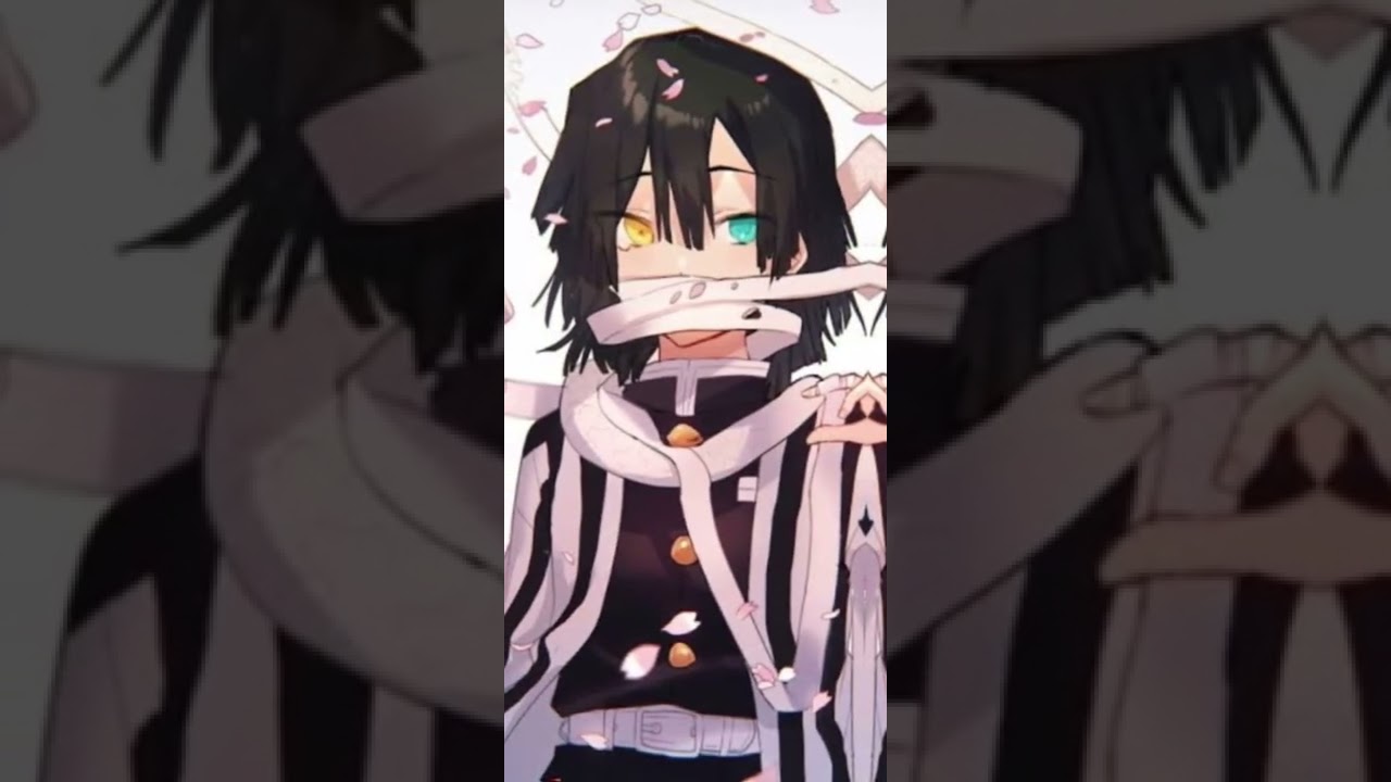 Demon slayer singing(cantando) way back home - YouTube