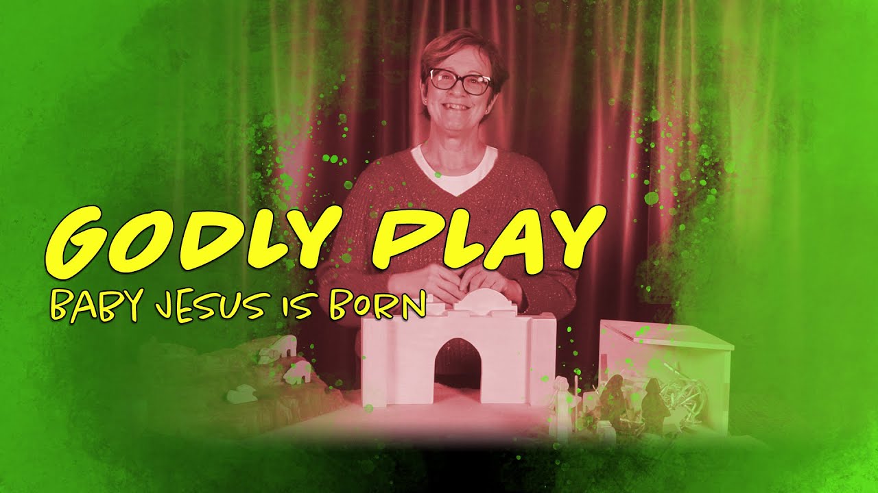 Godly Play - Baby Jesus is Born - YouTube