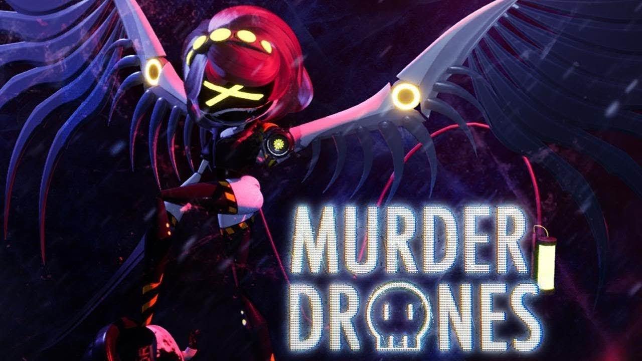 Disassembly Required (OST Version) - Murder Drones - YouTube