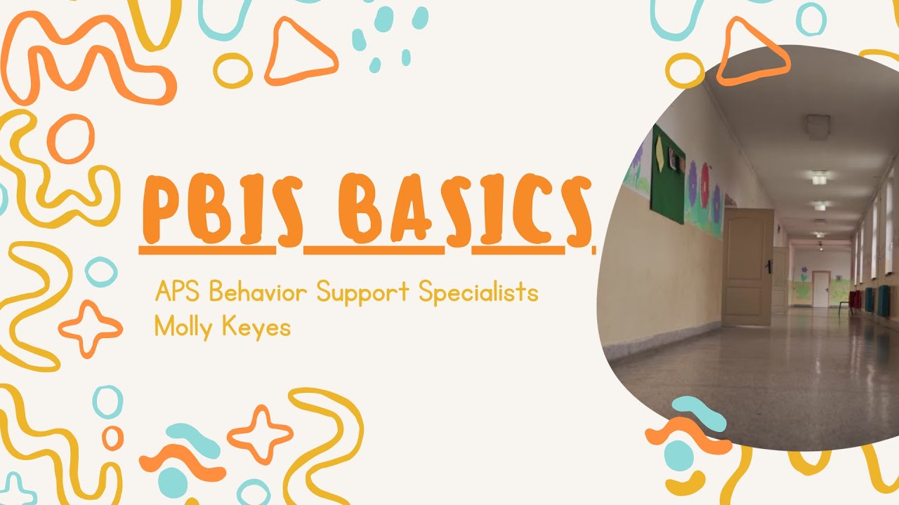 PBIS: The Basics - YouTube