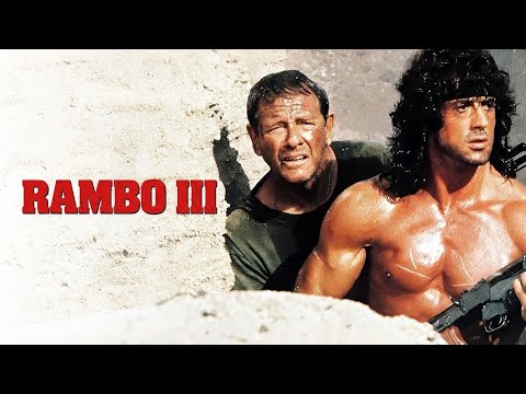 Rambo 3 (1988) Película de Acción Completa En Español | Sylvester Stallone | Explicación y Reseña