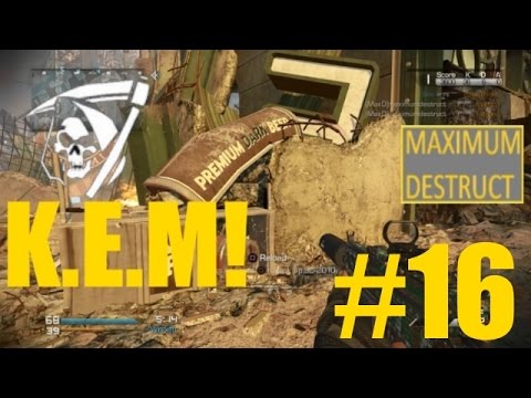 "LEG IS REAL!" COD: Ghosts LIVE w/Max-D #16 ( COD GHOSTS LIVE) - YouTube