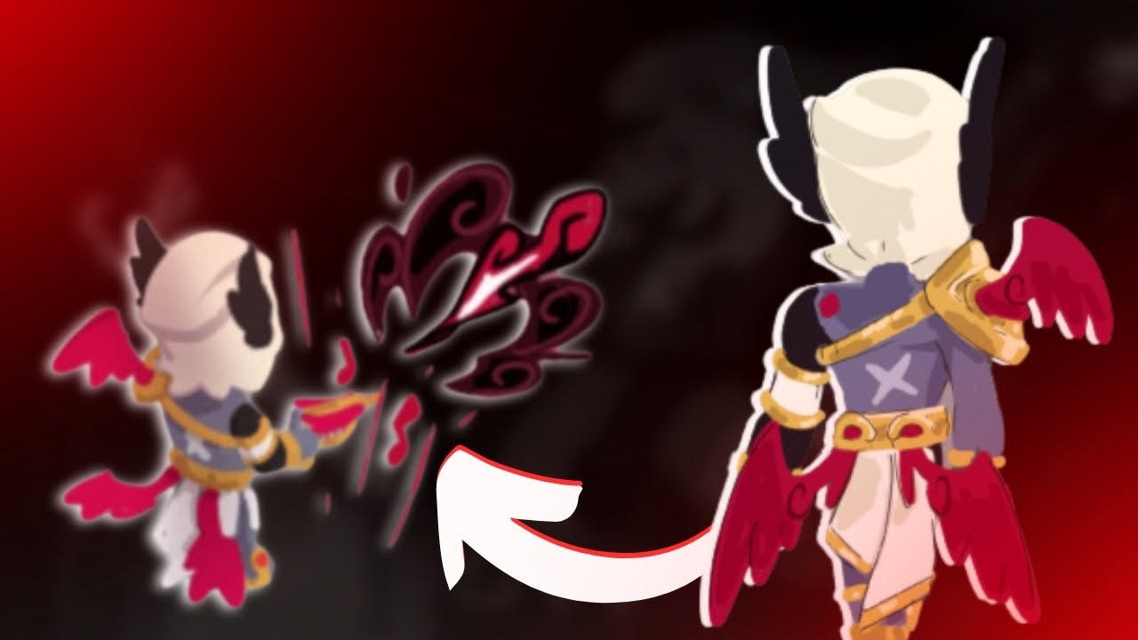 DARK ANGEL COLT SKIN for FREE? - YouTube