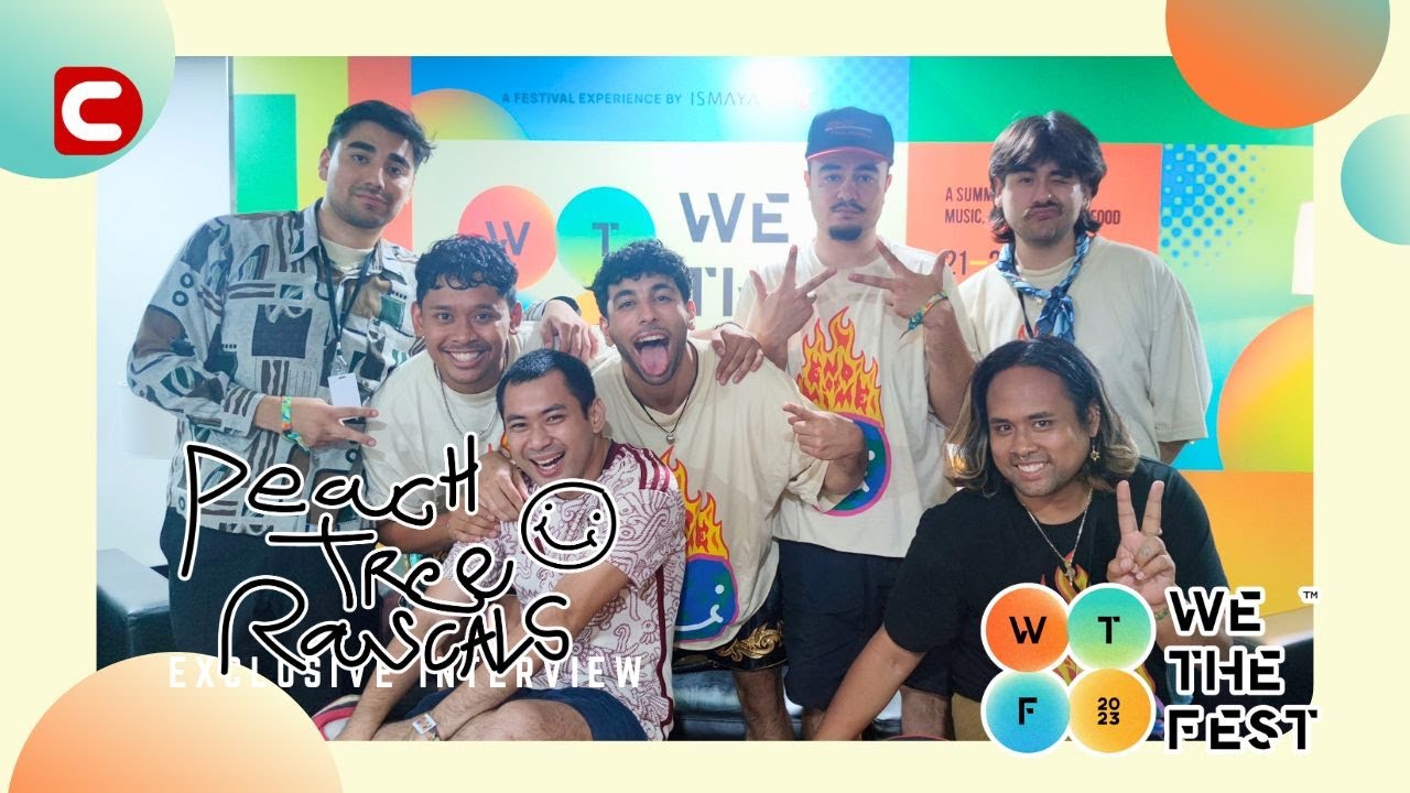 CreativeDisc Exclusive Interview With Peach Tree Rascals - YouTube